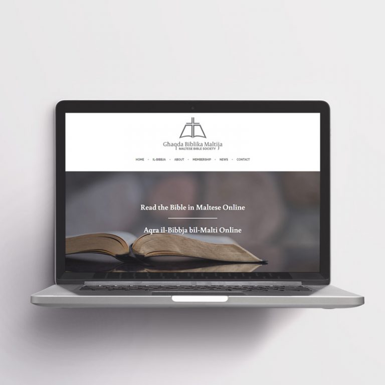 Malta Bible Society – The Bible in Maltese Language