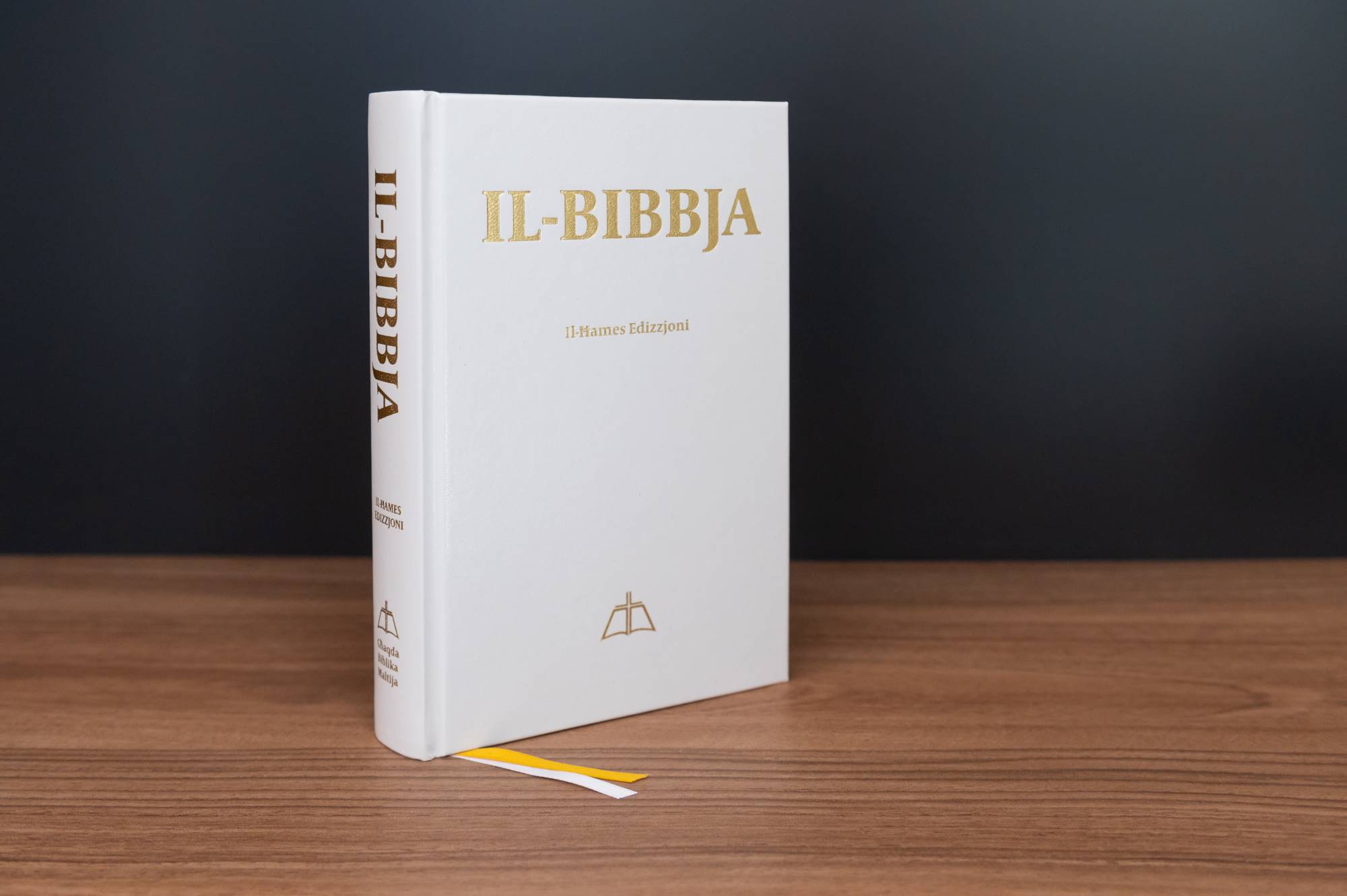 Fifth Edition of the Bible in Maltese Published – Malta Bible Foundation